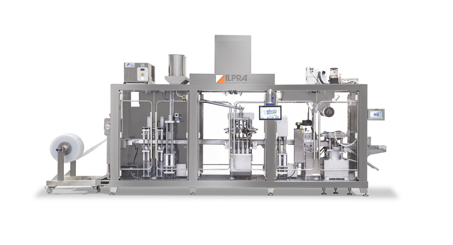 Form Fill Sealer Machines | ILPRA