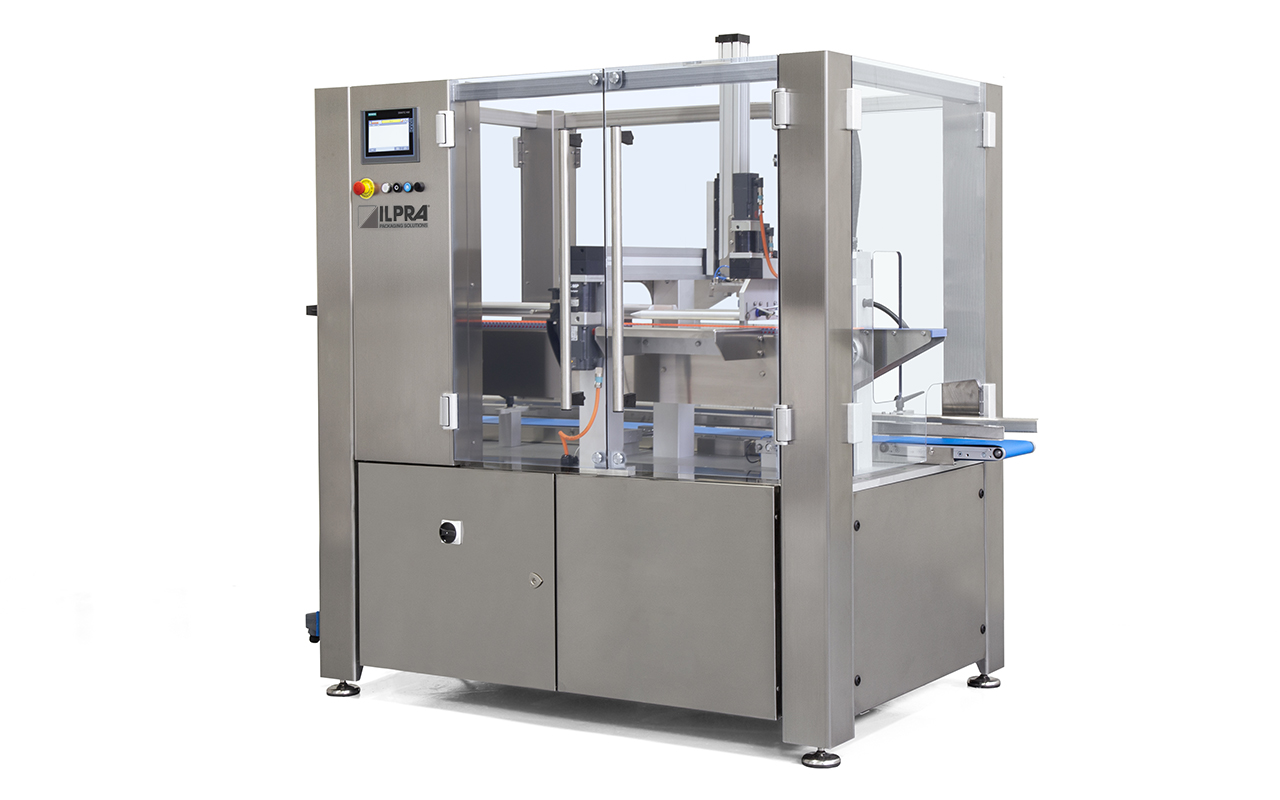 Automated Packaging Machines | ILPRA
