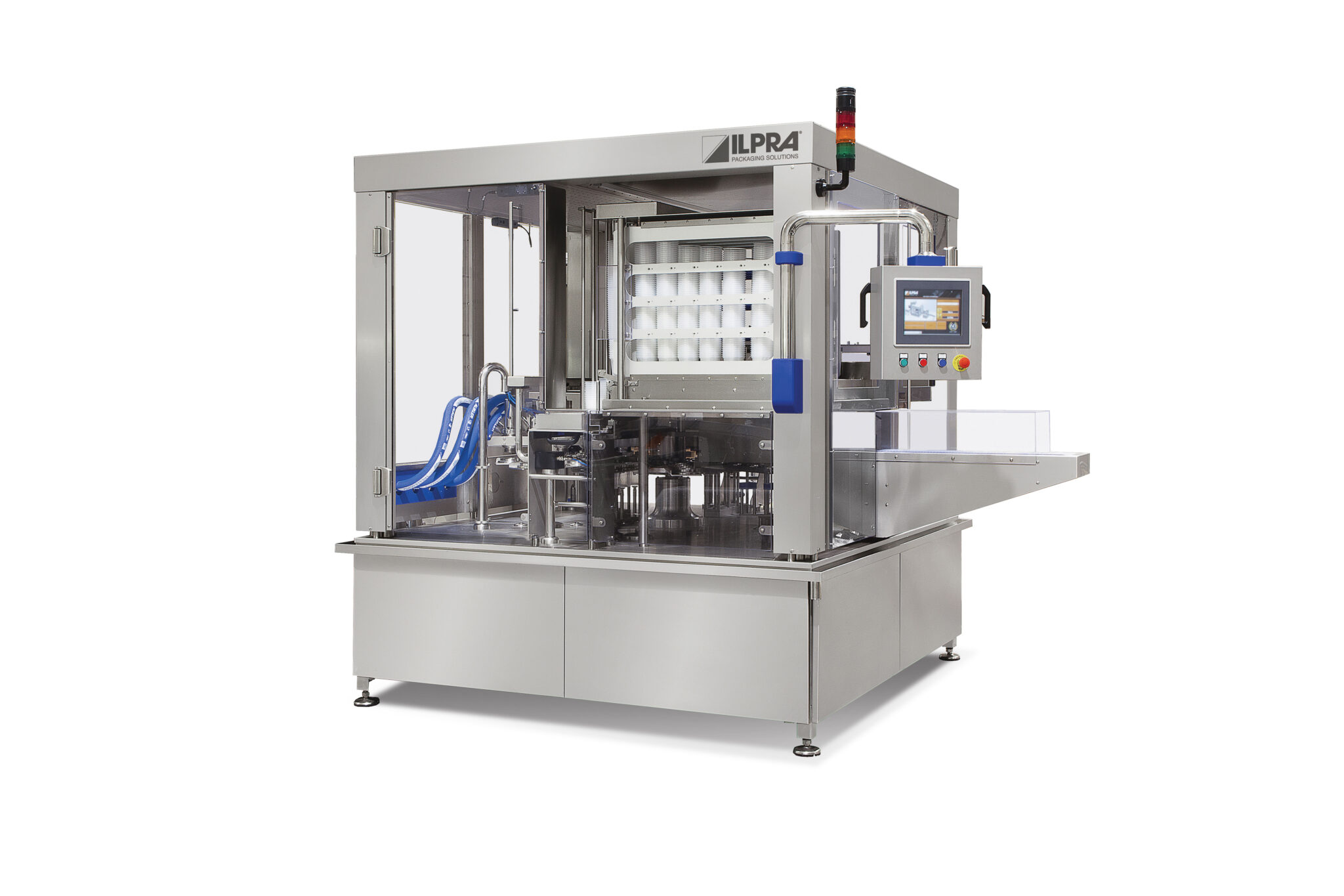 Automated Packaging Machines | ILPRA
