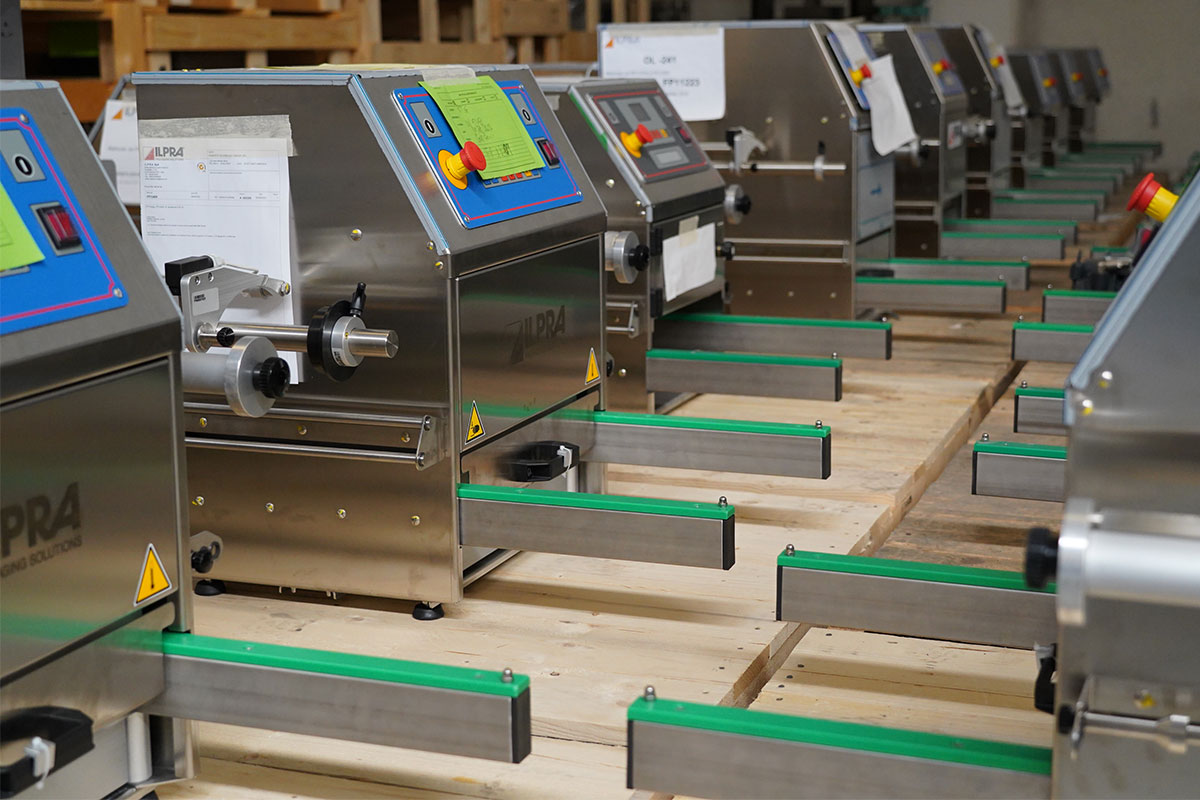 Packaging Machine Maintenance Services | ILPRA