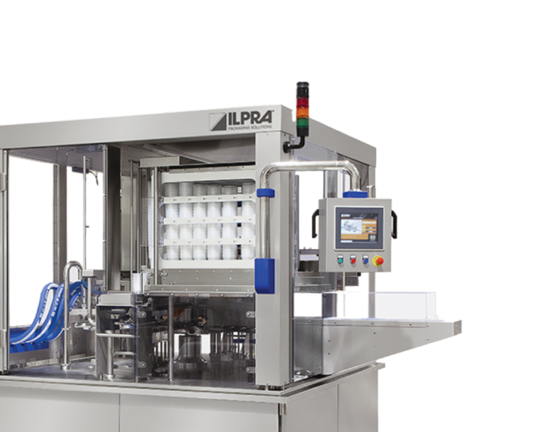 Automated Packaging Machines | ILPRA