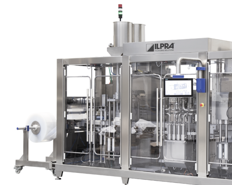 Industrial Thermoform Packaging Machines | ILPRA