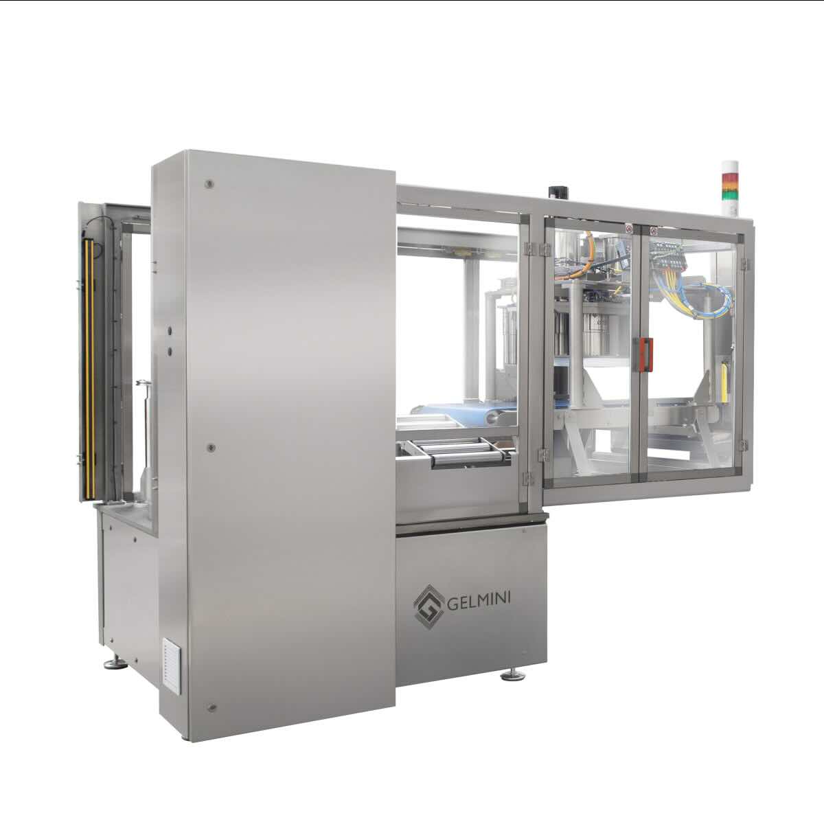 Disk Cutter Machines – ILPRA SPA – PACKAGING SOLUTIONS